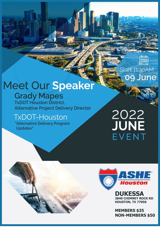 Events - ASHE Houston