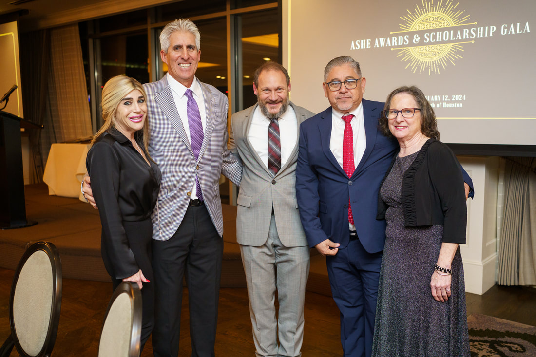 2024 Gala - ASHE Houston