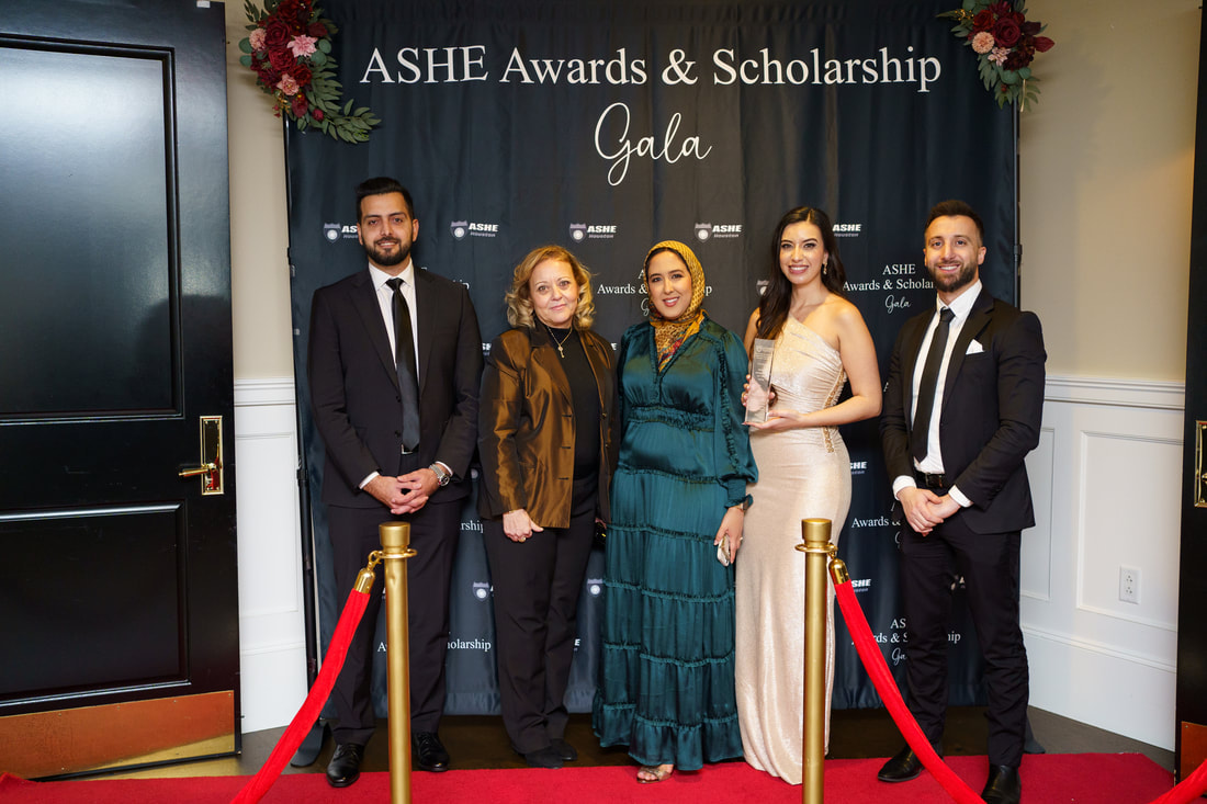 2024 Gala - ASHE Houston
