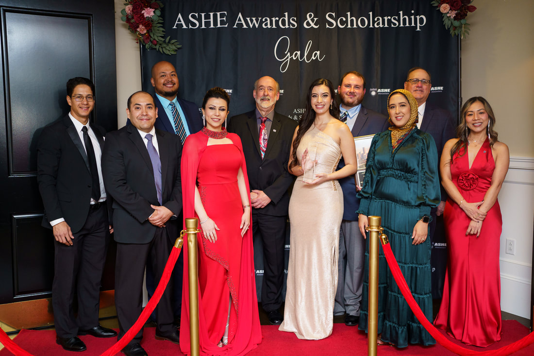 2024 Gala - ASHE Houston